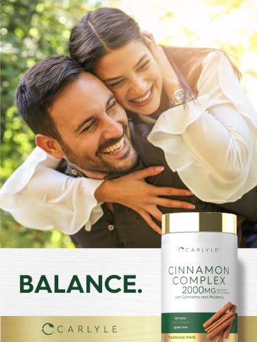 Carlyle herbal blend for metabolic support