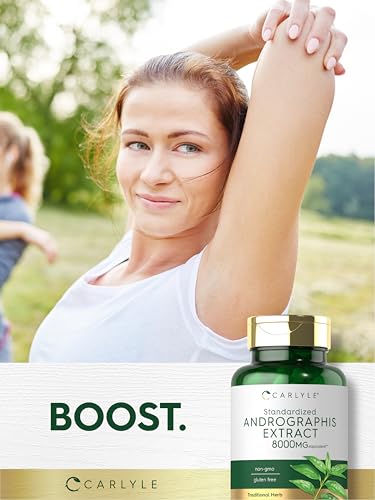 Carlyle herbal capsules for daily use
