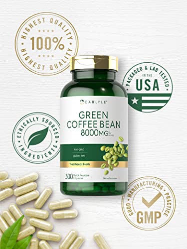 Carlyle herbal capsules for health