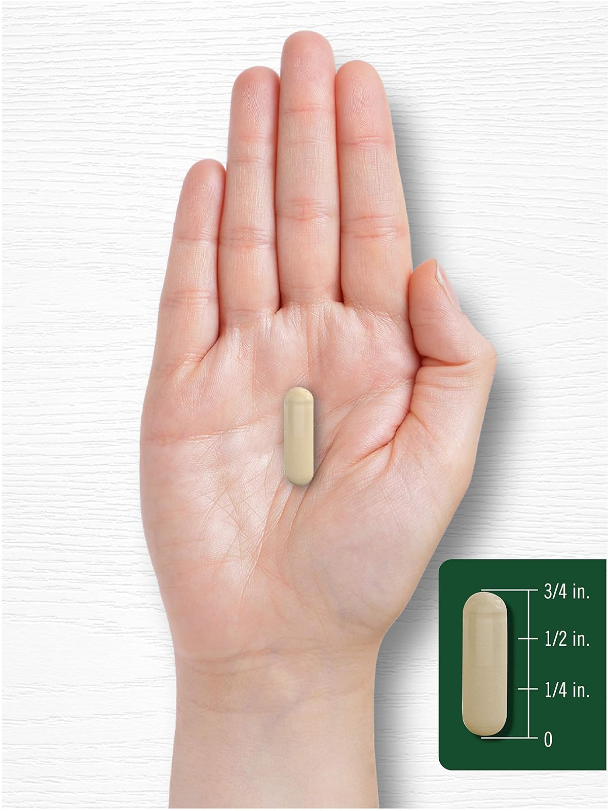Carlyle herbal capsules for vitality