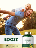 Carlyle herbal capsules for wellness