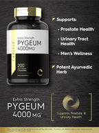 Carlyle herbal extract for prostate health