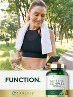 Carlyle herbal ginseng benefits