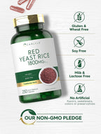 Carlyle herbal red yeast rice