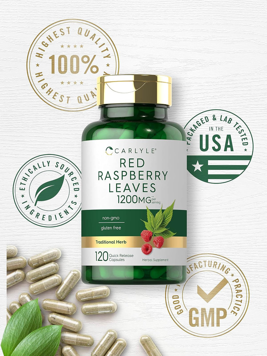 Carlyle herbal remedy for women's health