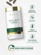Carlyle herbal shilajit for strength