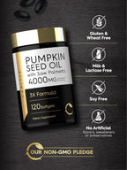 Carlyle herbal softgels for wellness