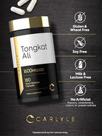 Carlyle herbal supplement for men