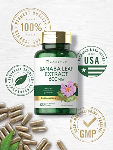 Carlyle herbal supplement for vitality