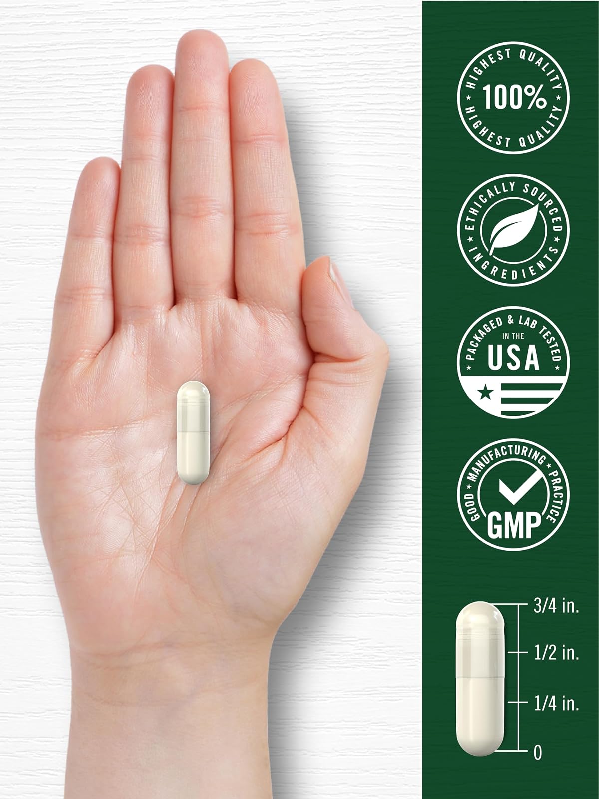 Carlyle herbal supplement for vitality
