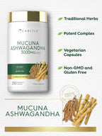 Carlyle herbal supplement for wellness