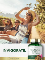 Carlyle herbal supplement for wellness