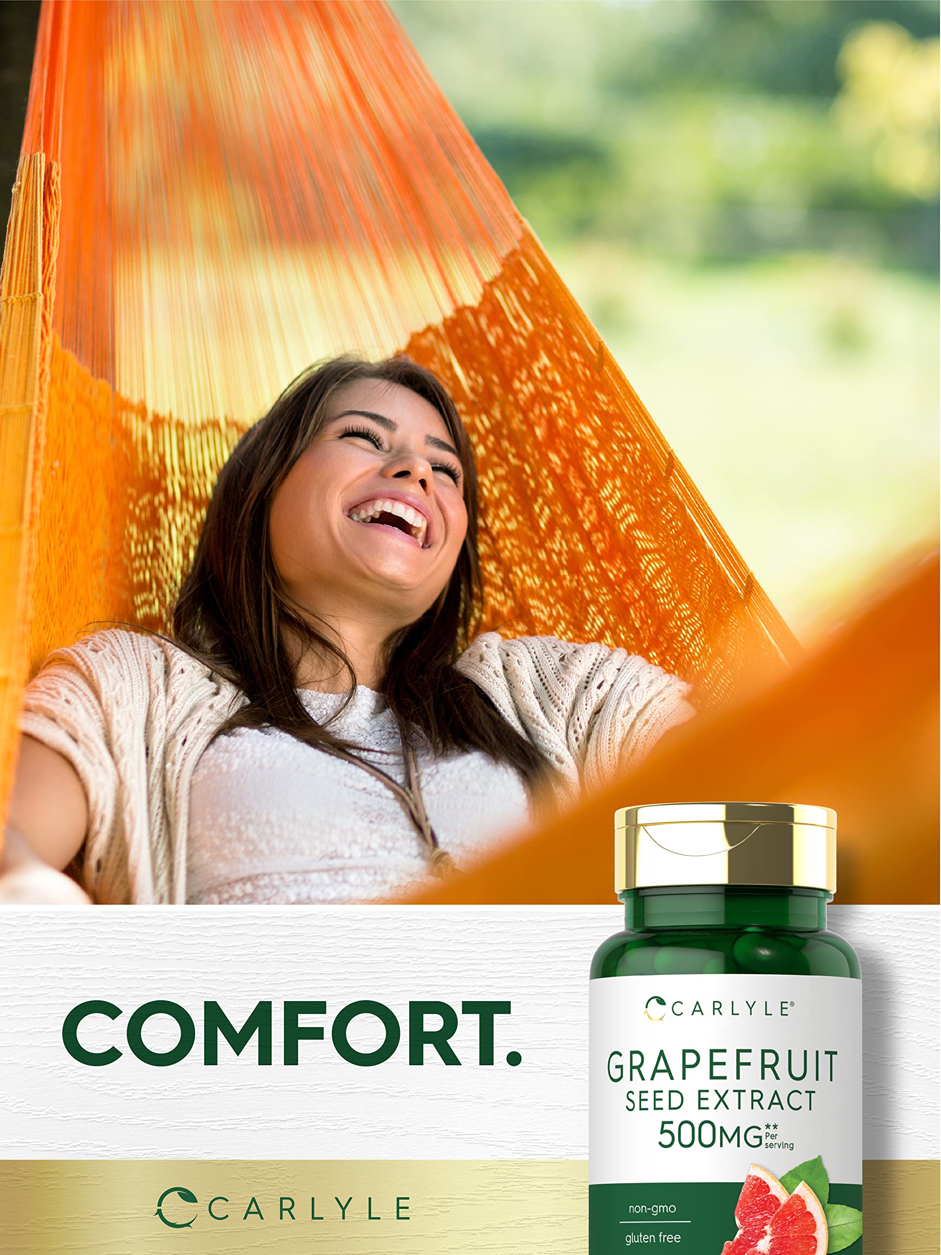 Carlyle herbal supplements for wellness