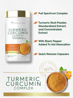 Carlyle herbal turmeric health benefits