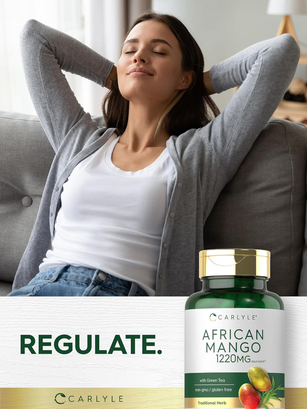 Carlyle herbal weight management