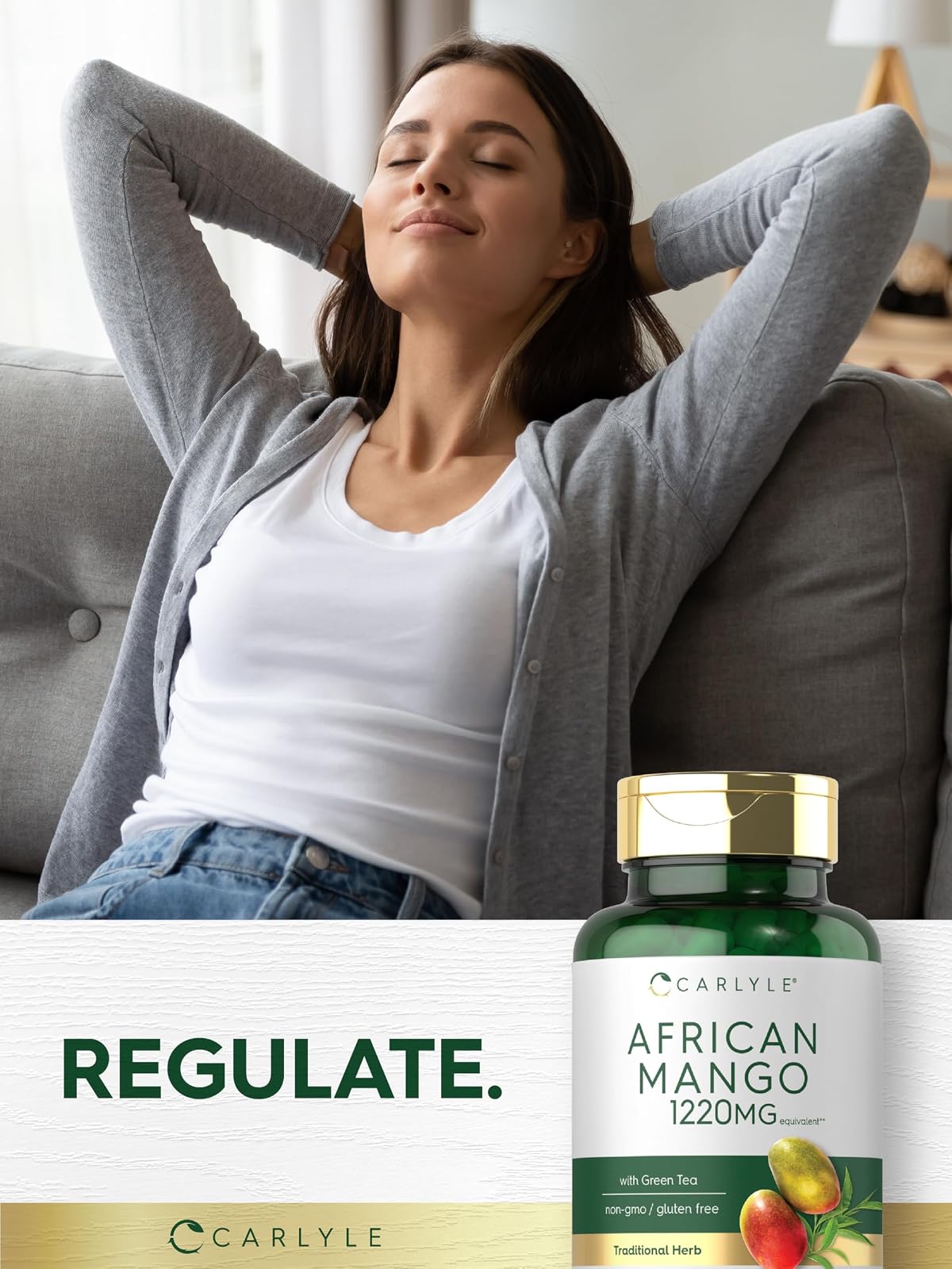 Carlyle herbal weight management