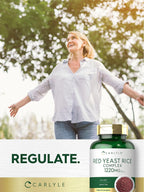 Carlyle herbal wellness product