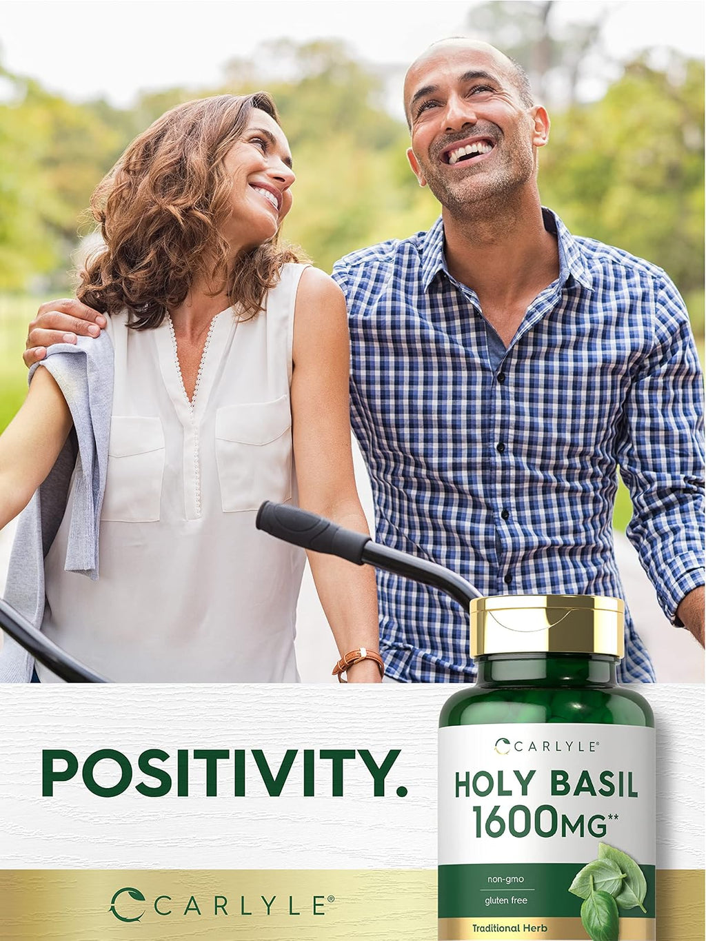 Carlyle Holy Basil extract for daily health