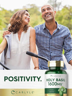 Carlyle Holy Basil extract for daily health