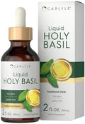 Carlyle holy basil liquid drops