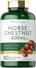 Carlyle Horse Chestnut Extract benefits