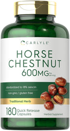 Carlyle Horse Chestnut Extract benefits