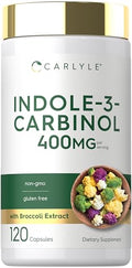Carlyle Indole-3-Carbinol capsules for wellness