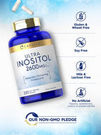 Carlyle inositol for stress relief