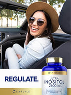Carlyle Inositol for women's health
