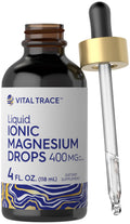 Carlyle Ionic Magnesium liquid supplement
