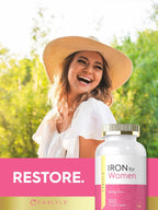 Carlyle iron for healthy blood