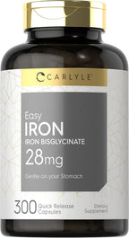 Carlyle iron supplement for women