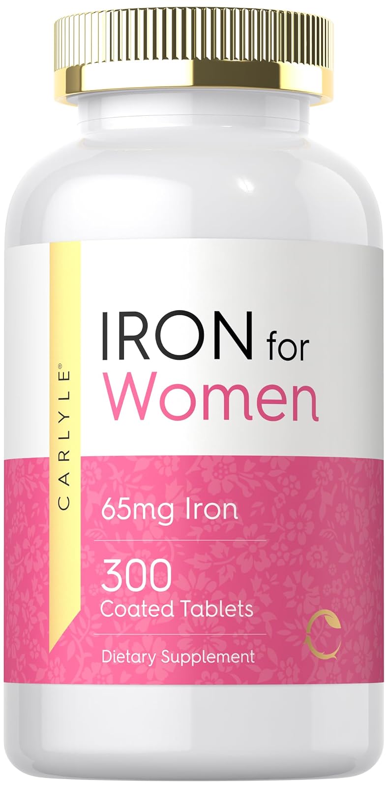 Carlyle iron supplement for women