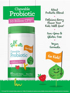 Carlyle kids chewable probiotic benefits