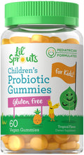 Carlyle kids gummies for digestive health