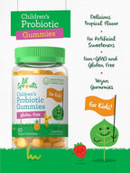 Carlyle kids gummies for immune support