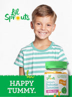 Carlyle kids gummies with essential probiotics