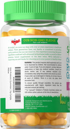 Carlyle kids gummies with natural flavours