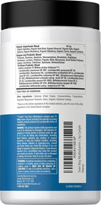 Carlyle kids multivitamin caplets