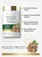 Carlyle Kudzu Root for herbal support
