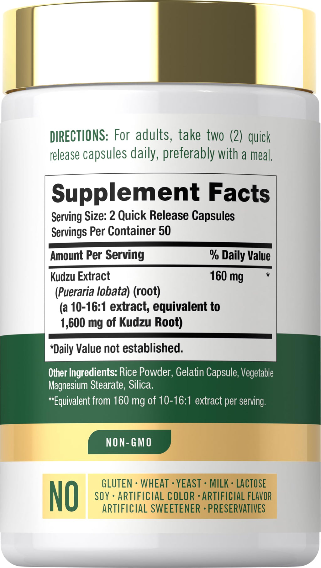 Carlyle Kudzu Root for wellness