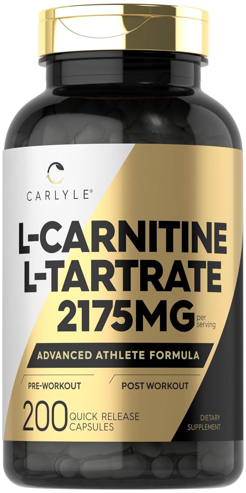 Carlyle L-Carnitine for energy support