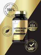 Carlyle L Citrulline for energy support