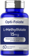 Carlyle L Methylfolate 15 mg capsules