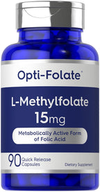 Carlyle L Methylfolate 15 mg capsules
