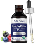Carlyle L Methylfolate 15 mg supplement