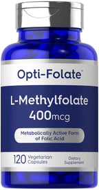 Carlyle L Methylfolate vegetarian capsules