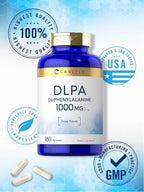 Carlyle L-Phenylalanine for mental clarity