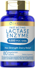 Carlyle lactase enzyme for digestion