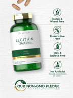 Carlyle lecithin for brain support